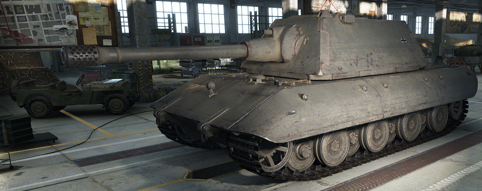 E 100 - World of Tanks Wiki*